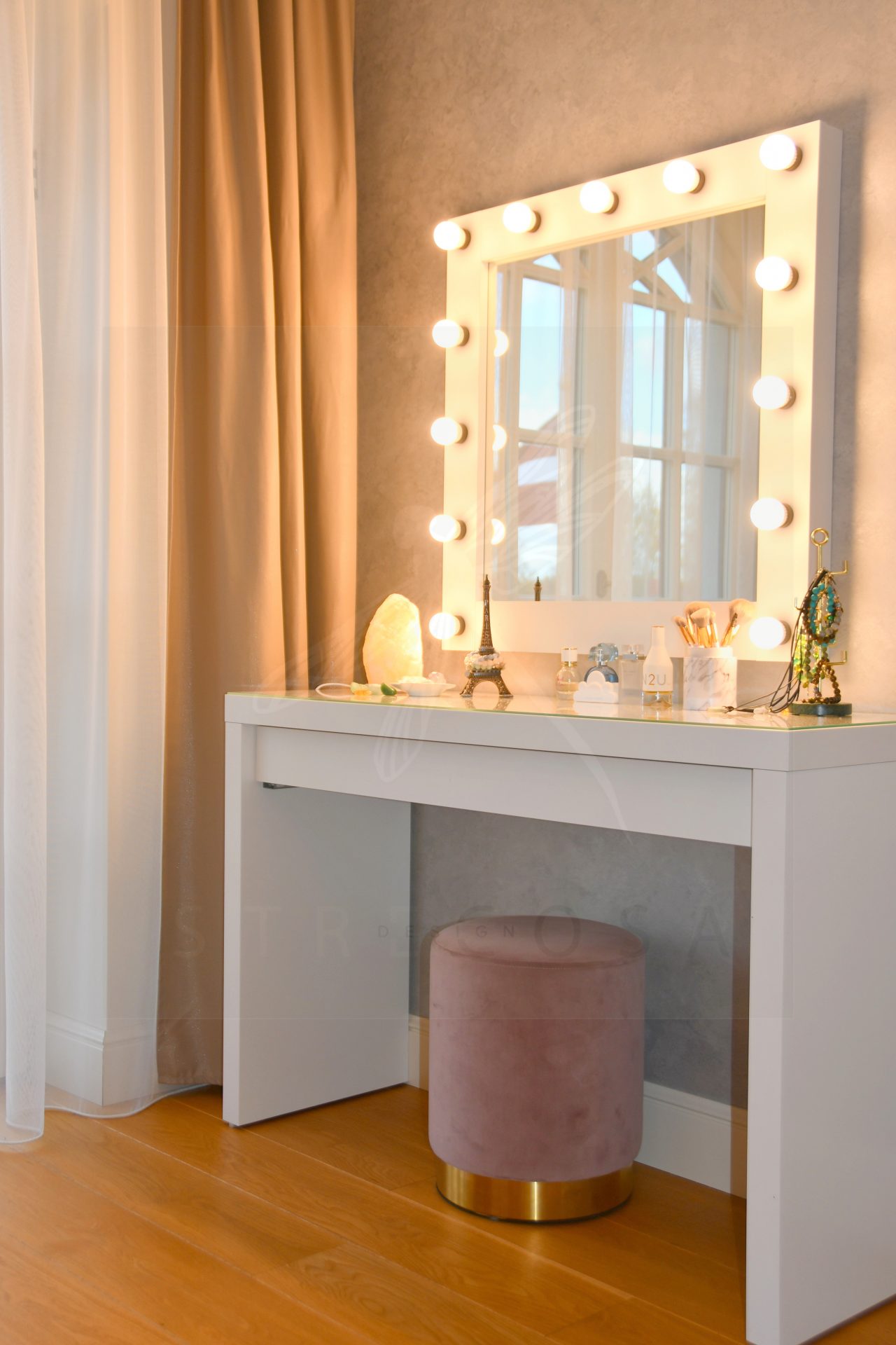 Pusaudzes istabas interjers mūsdienīgā stilā. Lielvārde - STRECOSA ...